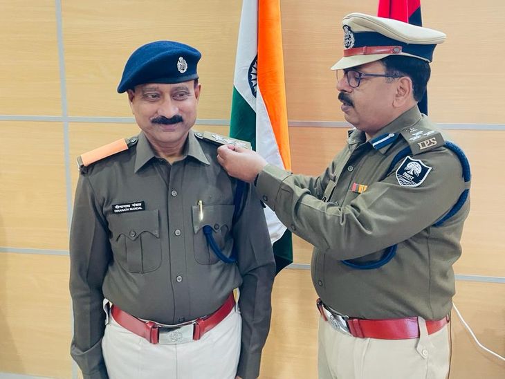 3 police officers including DSP Dinanath Mandal honored with DIG | DSP ...