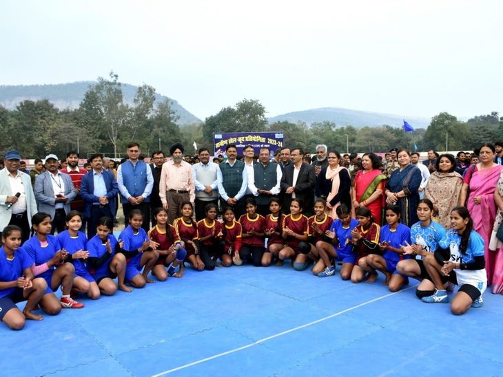 N Srinivasa Rao inspected NTPC Limited | एन श्रीनिवासा राव ने एनटीपीसी ...