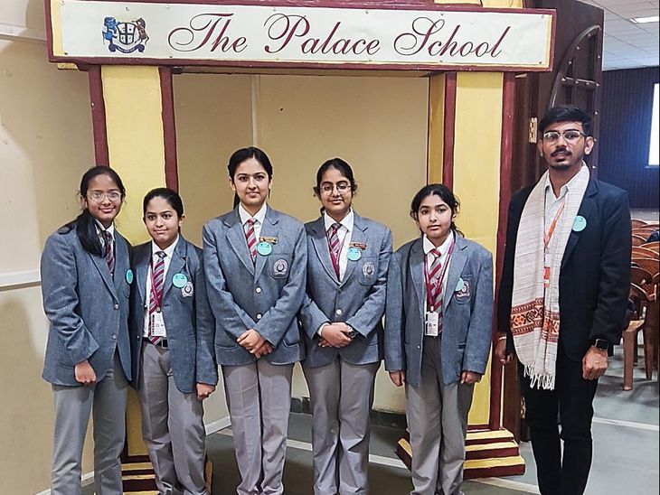 Jaipur News Update, SMS School dominates Intake Filmit India ...