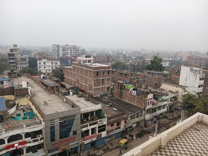 397 villages including Hajipur city will be developed as satellite ...