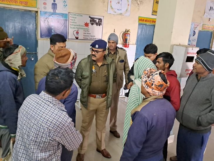 Dead body of a middle-aged man found in the toilet of CHC in Mursan ...