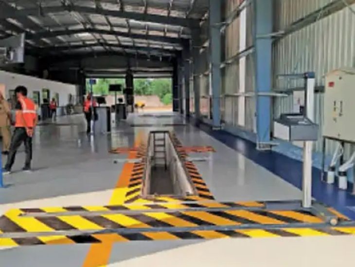 Rajasthan ATS Station Details; Jaipur (Automatic Testing Station ...