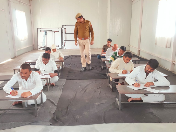 Rajasthan kota Prisoners learning business skills behind bars in Kota ...