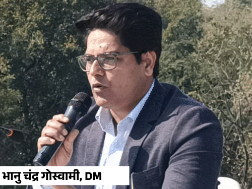 BDO attacked DM in Agra