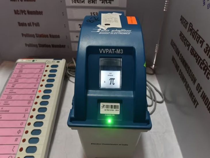 EVM security will be strengthened in Lok Sabha elections। EVM Transport ...