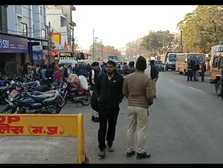 First class magistrate issued challan of 63 vehicles