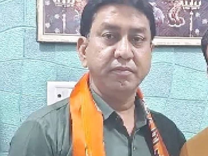 BJP leader hanged himself। Bhopal Suicide Case। Murder in Bhopal। Crime ...