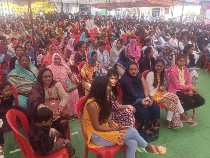 35 participated in the introduction conference on the platform of All ...