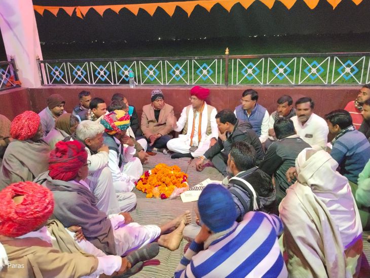 BJP's village chalo campaign