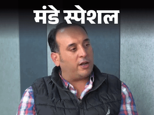 Rajasthan Nathuram Mirdha Family Dispute; Manish Mirdha | Jyoti Mirdha