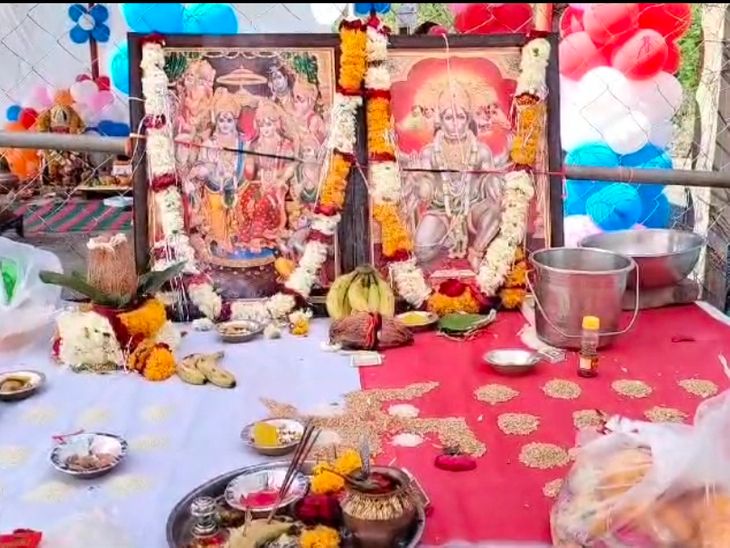 Neemuch- The birth anniversary of Shri Yade Maa was celebrated with ...