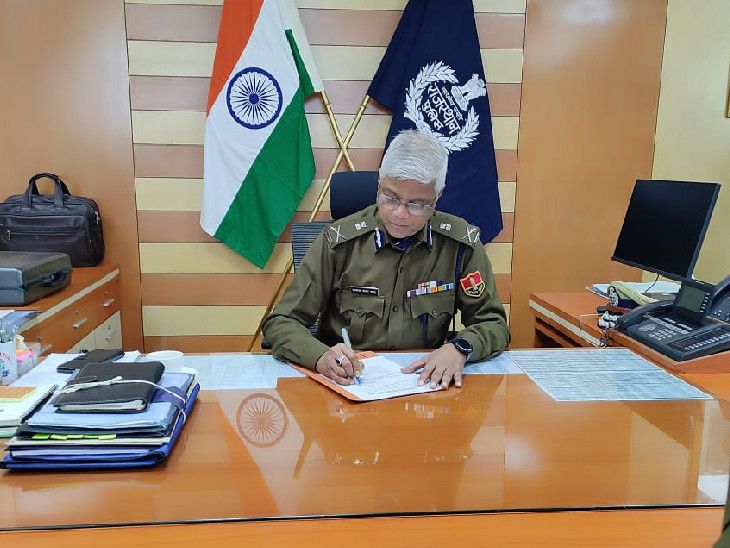 UR Sahu will remain DGP Rajasthan | यूआर साहू ही रहेंगे डीजीपी राजस्थान ...