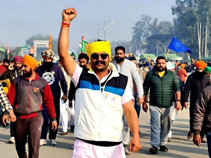 Farmer leader Ram Inania arrested, sent to jail | किसान नेता राम ...