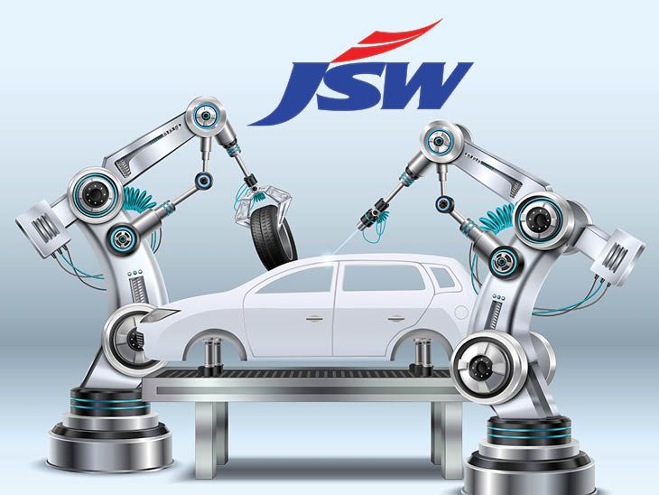 JSW Group will manufacture electric vehicles and EV components in ...