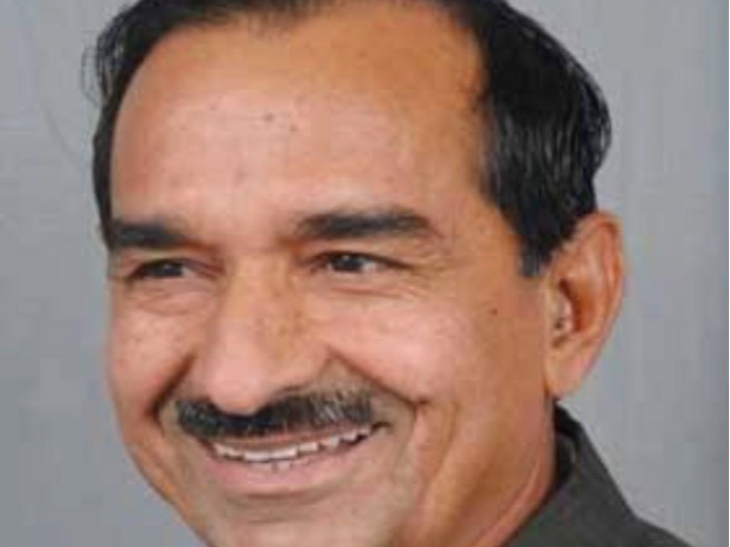 Former Sumerpur MLA Madan Rathod's name released for Rajya Sabha MP ...