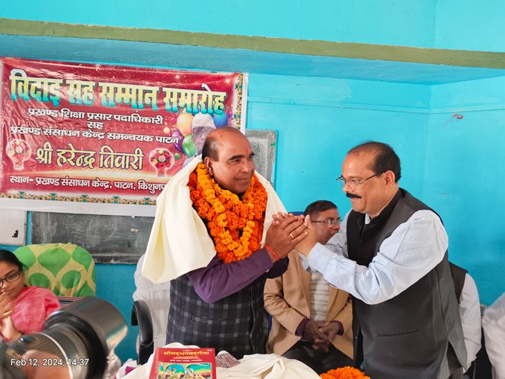 A dutiful person is always remembered in the society: Amrita Singh ...