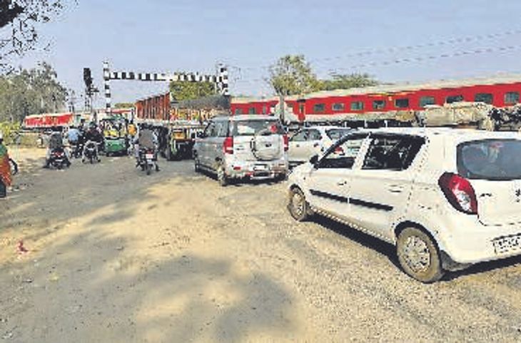 Over bridges will be built on Niwai-Jaipur and Niwai-Baunli road in the ...