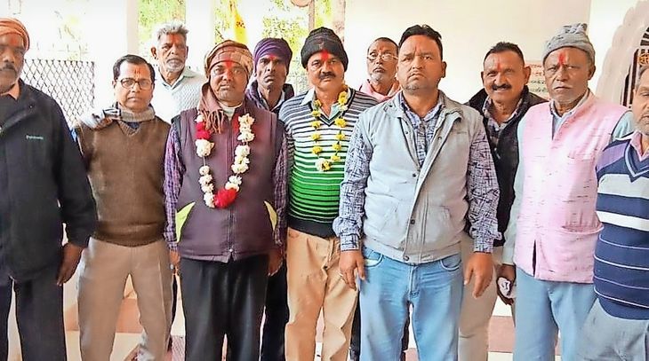 Irrigation Department: Rajaram becomes permanent employee union ...