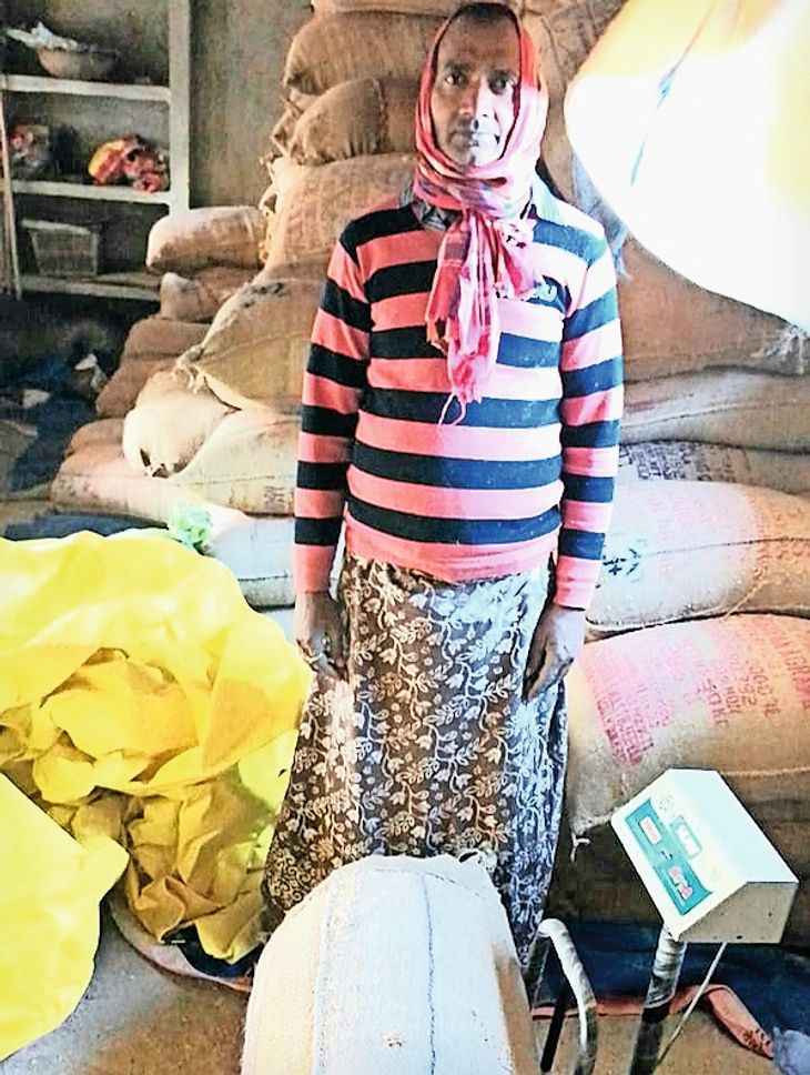 Today is the last day of paddy procurement target, the target of paddy ...