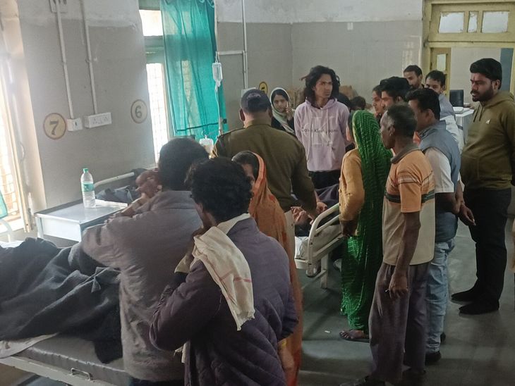 More Than 25 Injured Including Children And Women Undergoing