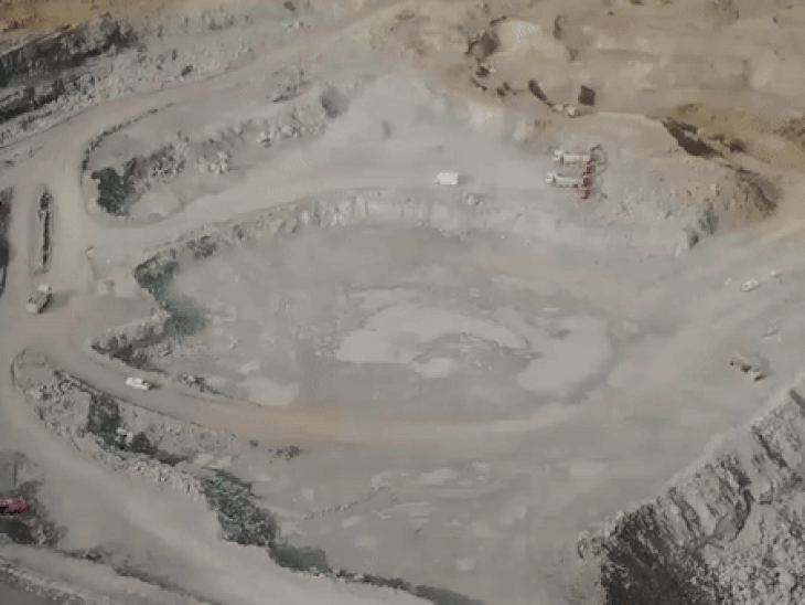 GOld mines in rajasthan , rajasthan news, karnatak gold mines KGF