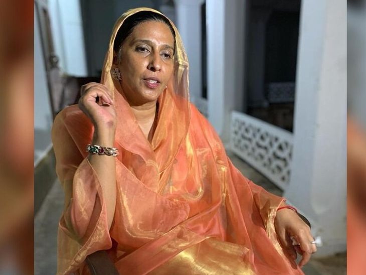 Queen Mother of Panna royal family Jiteshwari Devi complained | पन्ना ...
