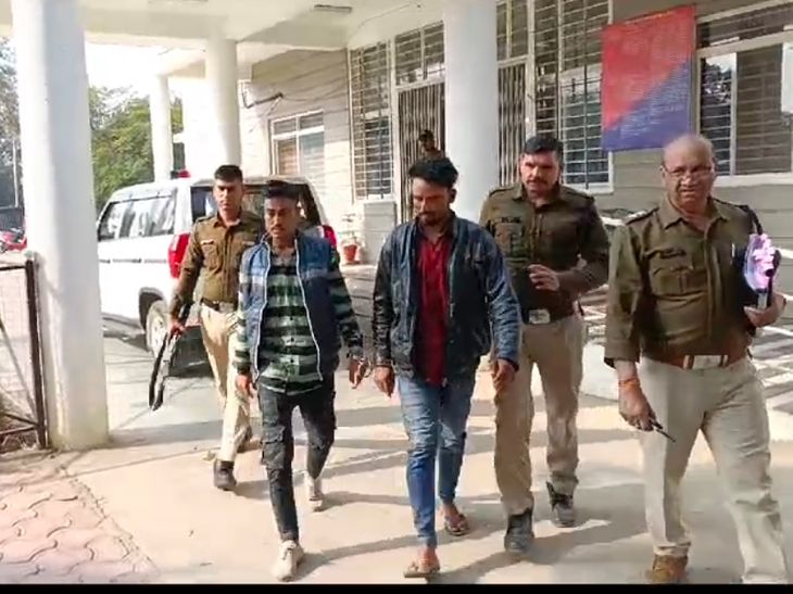 Neemuch - Kent Police arrested two more accused in the case of attack ...