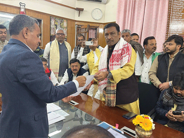 Bihar Rajya Sabha Richest Candidate; JDU Sanjay Jha, RJD Manoj Jha | संजय झा सबसे अमीर राज्यसभा ...