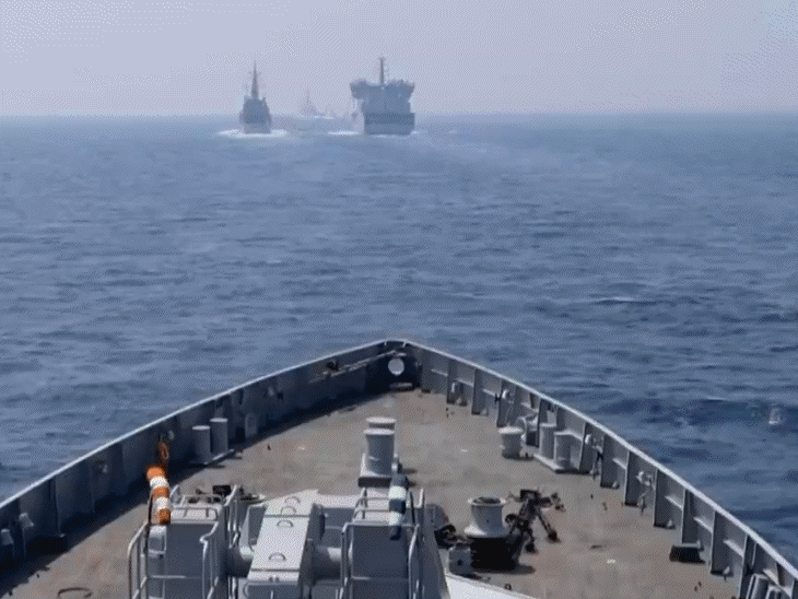 Indian Navy MILAN 24 Exercise Photos Update | Visakhapatnam News