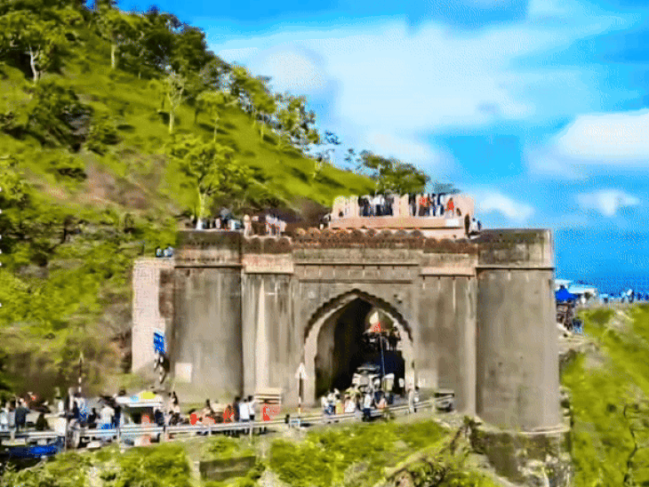 Indore jam gate history mhow jam gate video