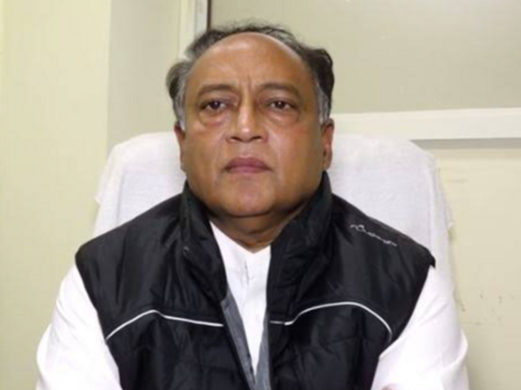 Former CM Digvijay Singh's brother Laxman Singh said | पूर्व CM ...