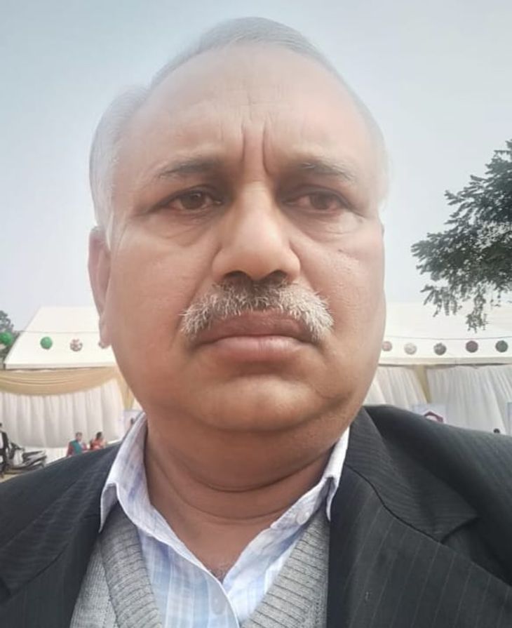 Om Prakash became the district head of Sahakar Bharti | ओम प्रकाश बने सहकार भारती के जिला प्रधान ...