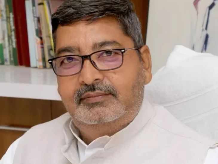 Virendra Singh SP candidate from Chandauli Lok Sabha seat | चंदौली ...