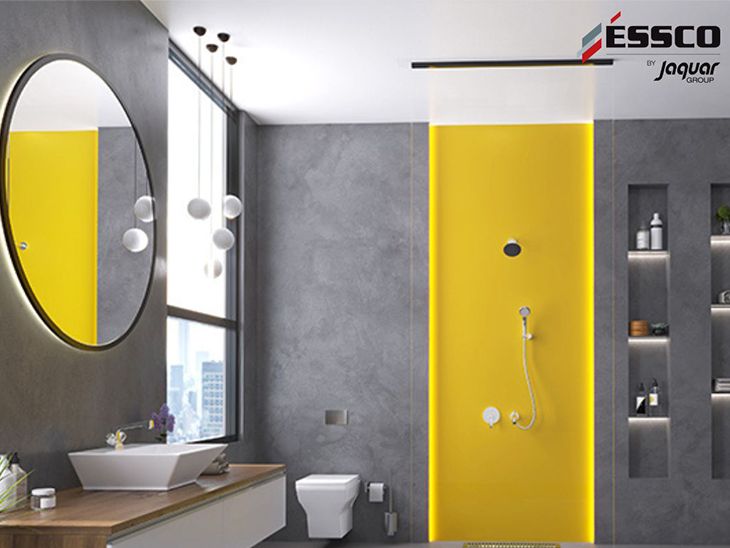 Jaquar Bathroom; Essco Bathware | Quality Bathroom Fitting Products ...