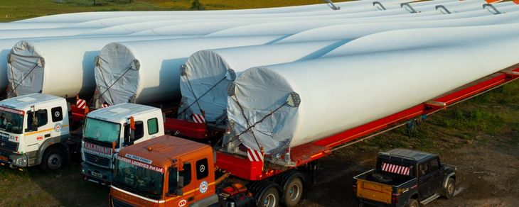 Wind mills are being installed in Kharmor Sanctuary area, order to DFO ...