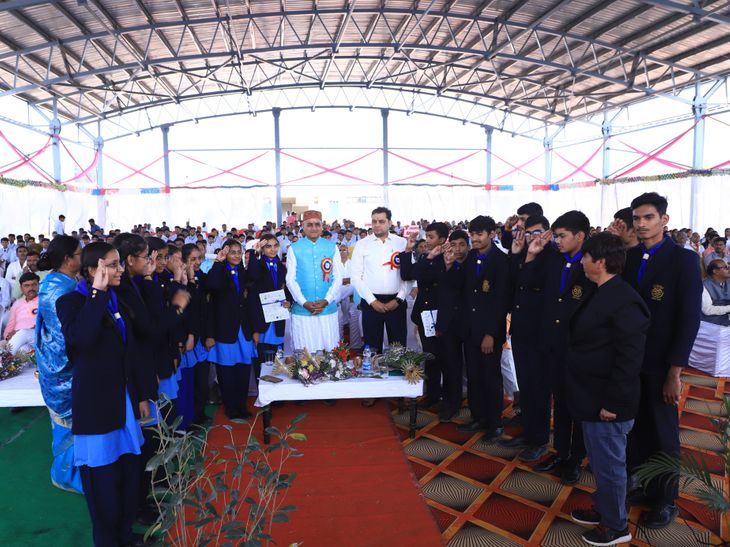 PM Modi virtually inaugurated Jawahar Navodaya Vidyalaya | PM मोदी ने ...