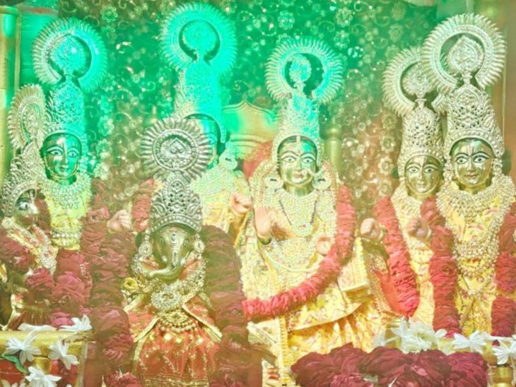Navahan Path: Lord Ram gave wonderful talent to Sita before marriage ...