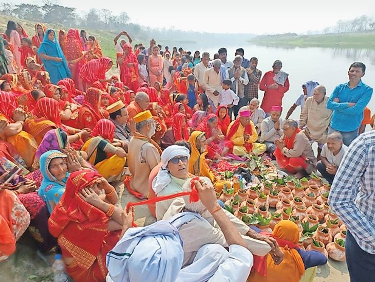 Three-day Maha Yagna inaugurated with Kalasha Shobha Yatra at ...