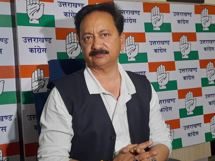 Karan Mahara said that Shri Ram should give wisdom to the government ...