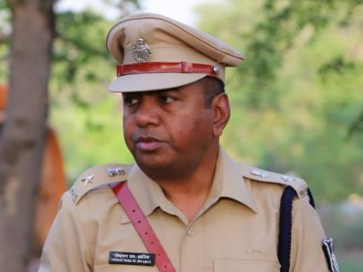 Nischal Jharia made Betul SP | निश्छल झारिया बनाए गए बैतूल एसपी: गृह विभाग ने जारी किया आदेश ...