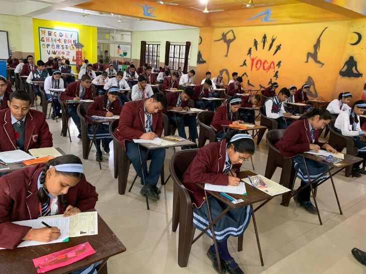 UP - ICSE board exam starts from today, English paper on the first day ...