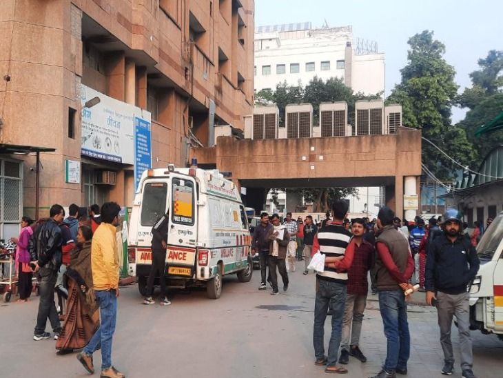 Lucknow - Server disrupted in KGMU for the third day, NIC network down ...