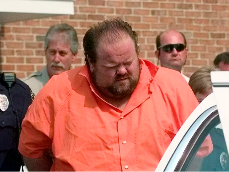 US Alabama Murder Case; Alan Eugene Miller Nitrogen Gas Death Penalty ...