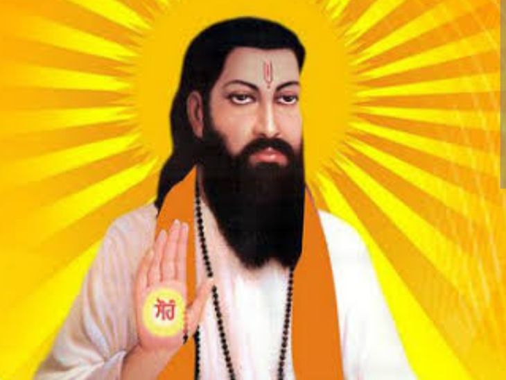 647th birth anniversary of Saint Ravidas | संत रविदास की 647वीं जयंती ...