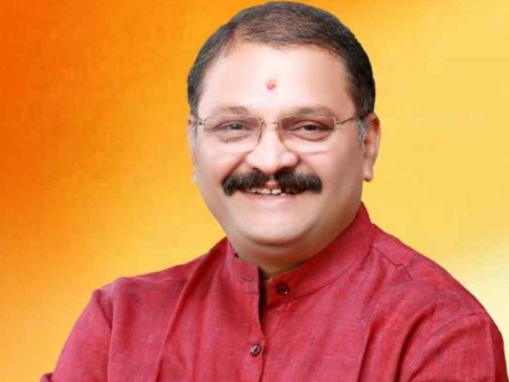 Threatening call to MP Santosh Pandey from Pakistan | सांसद संतोष ...