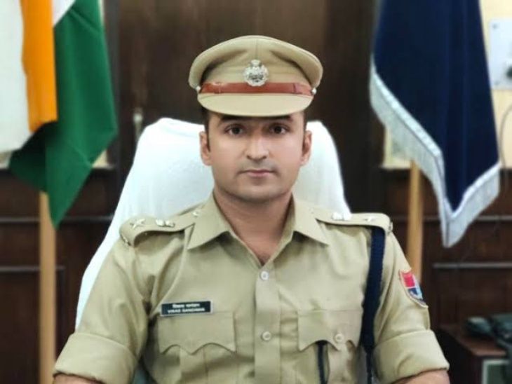 Satpal Bishnoi Junction, Ramchandra Kaswan will be in-charge of town police station. | सतपाल ...