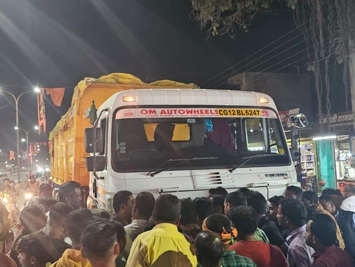 Increasing road accidents in Pendra, Demand to increase no entry time ...