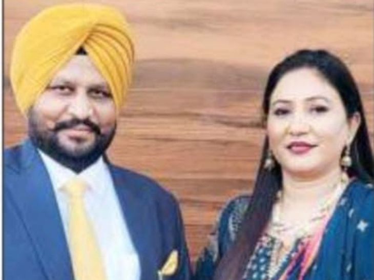 Punjab former Congress MLA Satkar Kaur Ghari disproportionate assets ...