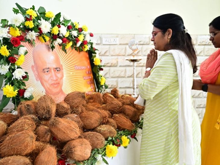 Vinyanjali Sabha organized in Pendra, people of all religions and ...