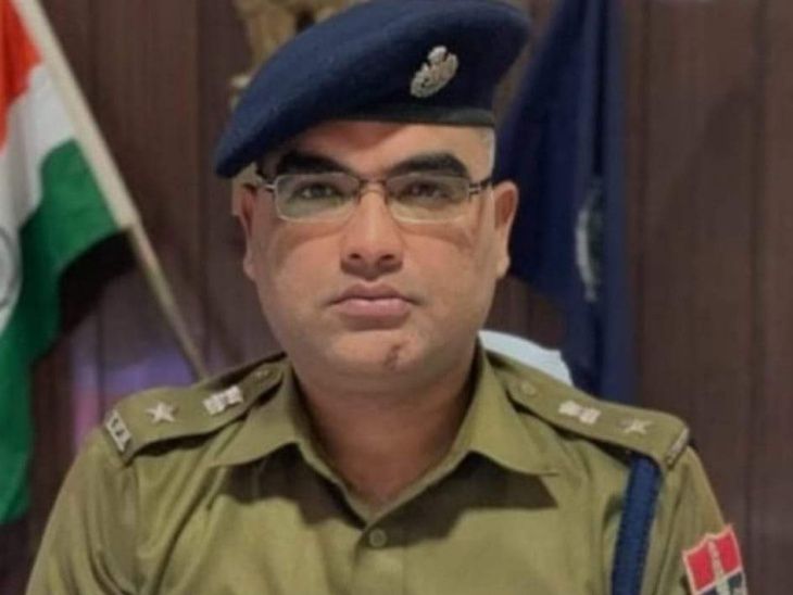 Anil Kumar will be the new SP of Sirohi | अनिल कुमार होंगे सिरोही के नए ...